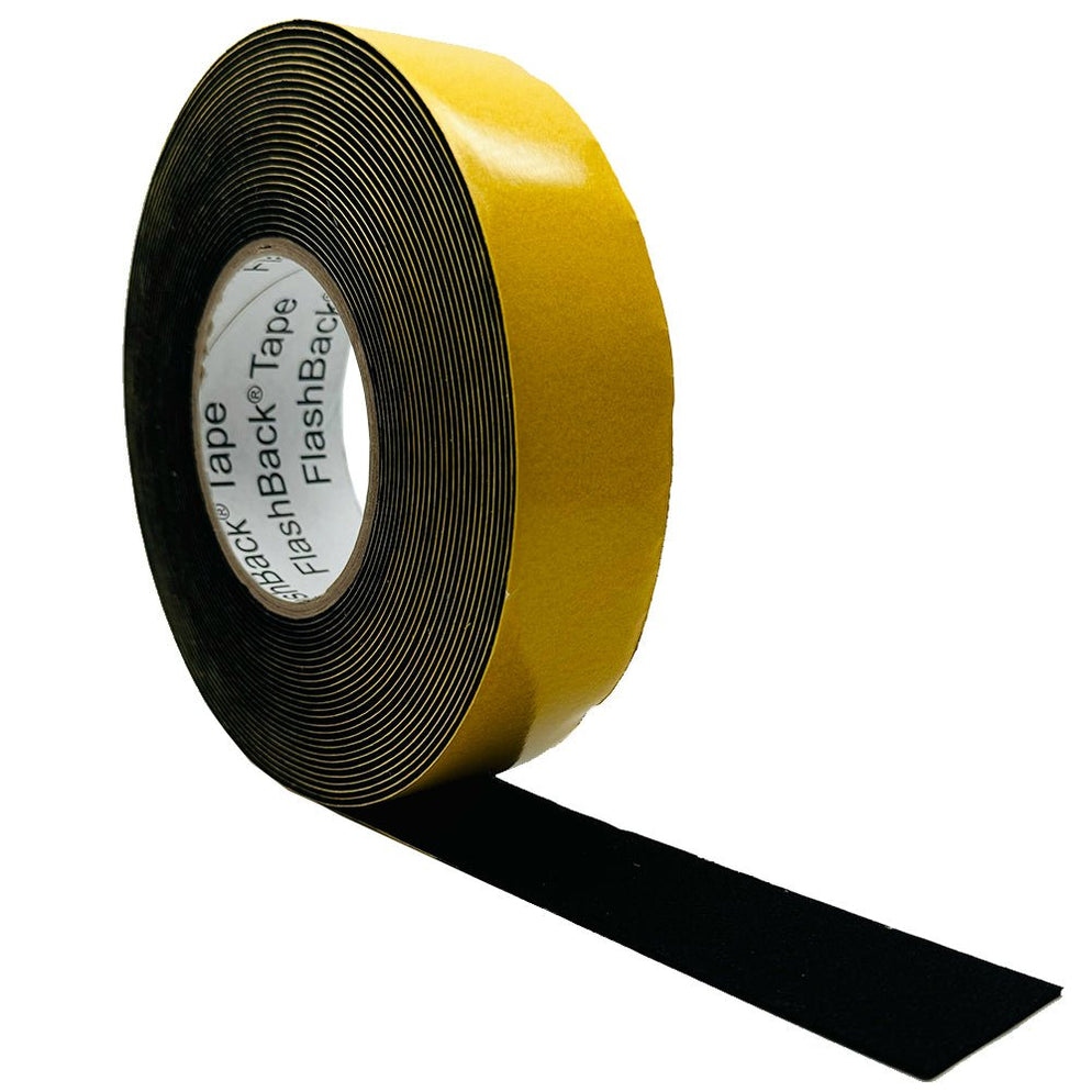 1.5mm EPDM Sponge Foam Rubber Tape - Neoprene Alternative, Weatherproof ...