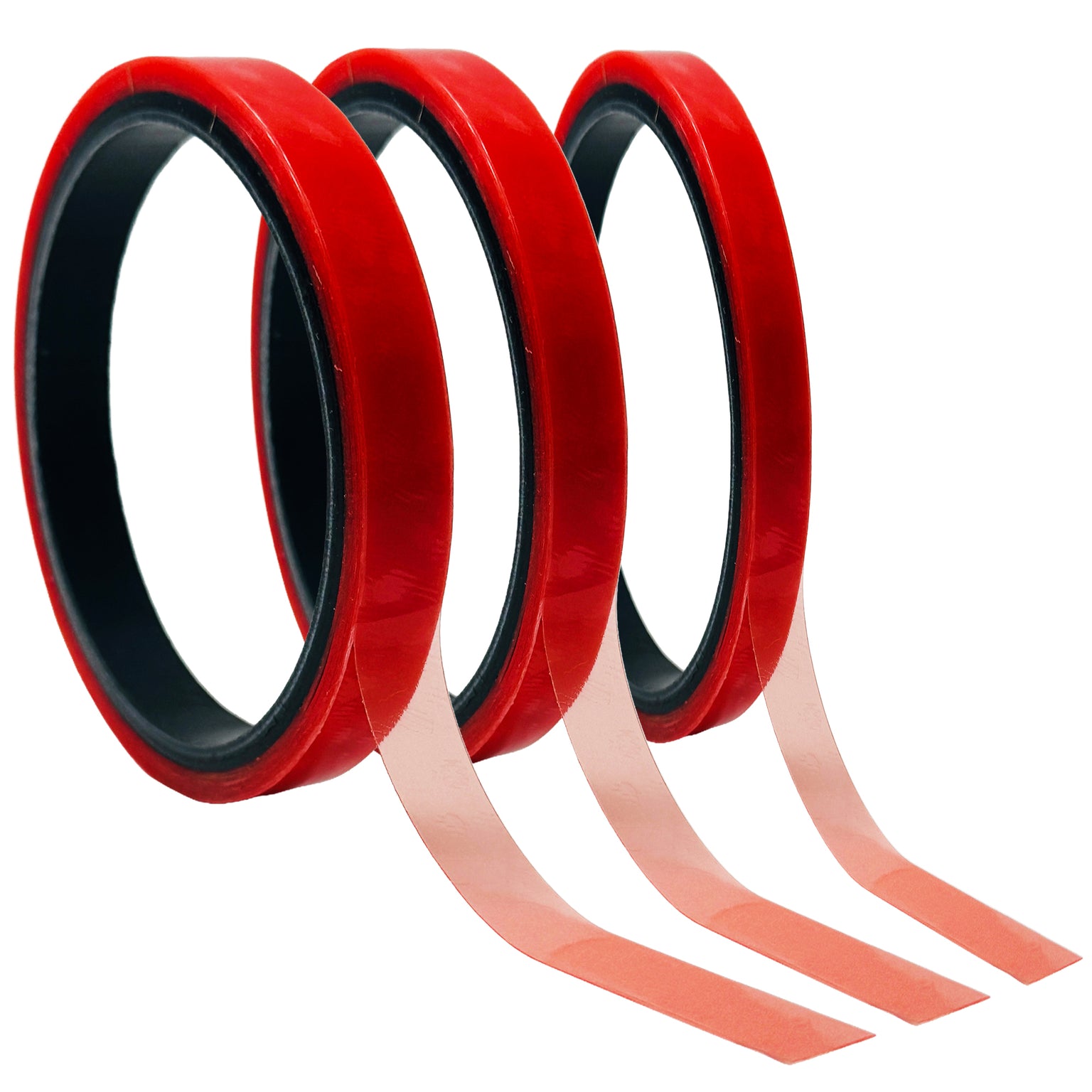Flashback® Double-Sided Tape – Clear Light-Duty Indoor Tape Range ...