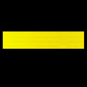 Yellow Reflective Tape - High Visibility Prismatic Tape | Flashback Tape