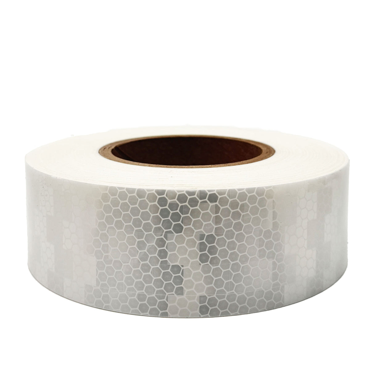 White Prismatic Reflective Tape – (RA1 Certified) — Flashback Tape