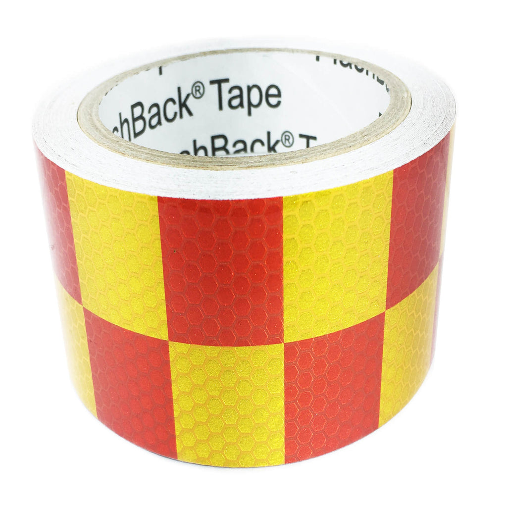 Glass Bead Reflective Tape — Flashback Tape